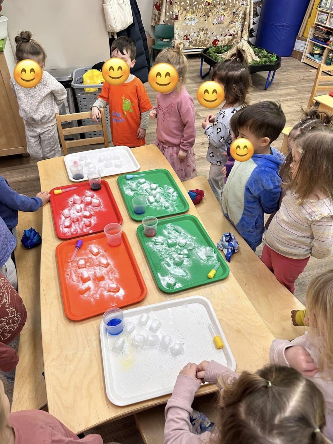 Tiny Tykes Activities - Tiny Hoppers