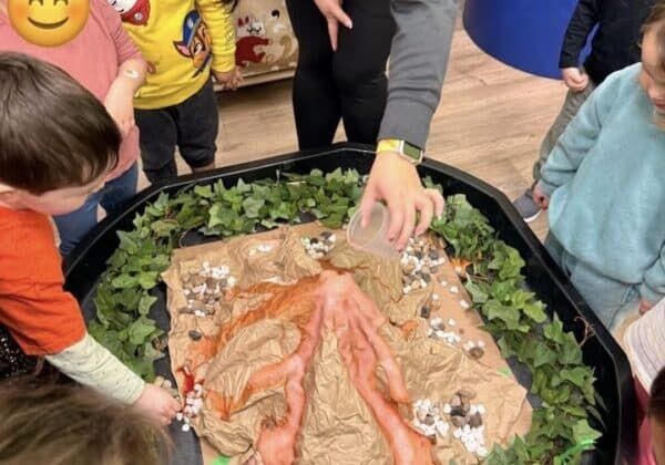 Tiny Tykes Activities - Tiny Hoppers