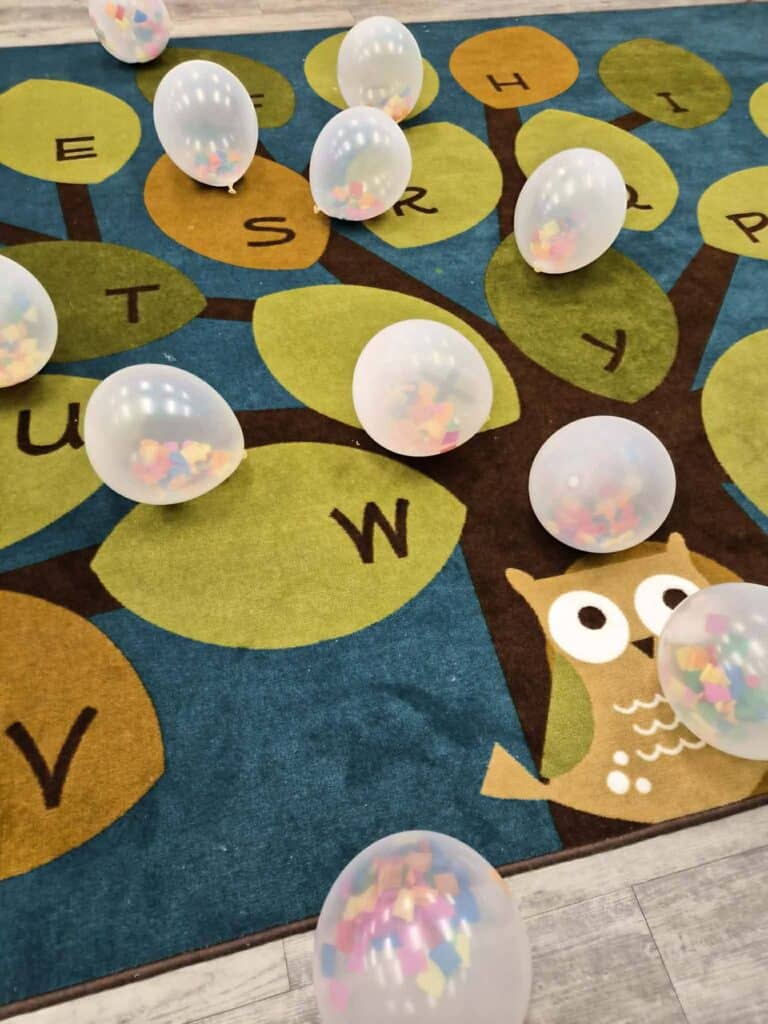 Happy New Years Celebrations - Tiny Hoppers